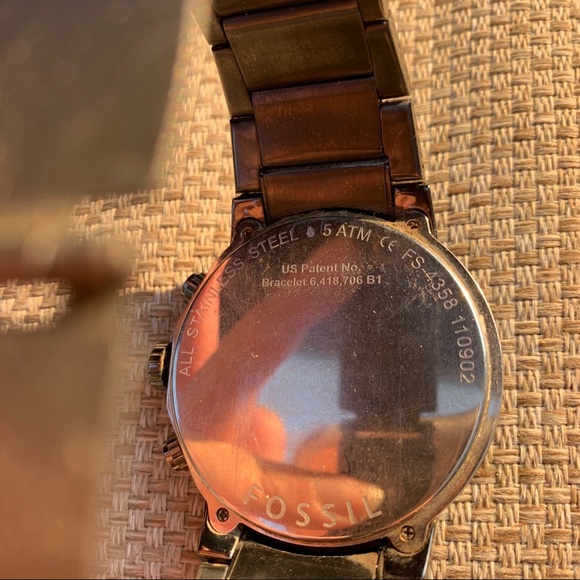 Fossil | Accessories | Mens Fossil Watch | Poshmark